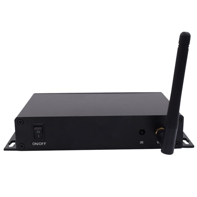 Seamless Video Wall Media Player Android Box 500 Nits Brightness for ...