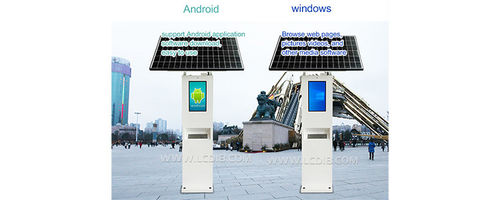 Quality Wifi Digital Signage & Touch Screen Kiosk Factory from China