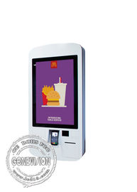 32 Inch Touch Screen Kiosk Premium Payment Totem Lcd Self Service Kiosk ...