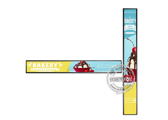 19" Ultra Wide 350 Nits Stretched Display Screen