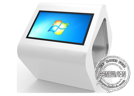 400cd/m2 Interactive Touch Dual Side Display 1080x1920 For Inquiry ...