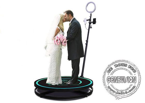 Slow Motion 360 Rotation Camera Photo Booth Platform Vending Machine ...