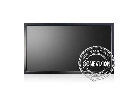 Ultra Thin 3c / Fcc 32" CCTV LCD Monitor Wide Visual Angle 5ms Response ...