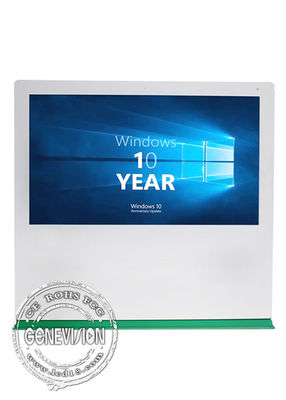 Vandal Resistant Windows 10 86" Outdoor Digital Signage