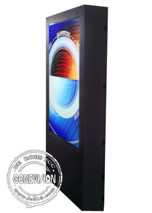 3000cd / M²2 Air Cooling Sunlight outdoor Digital Signage Advertising ...