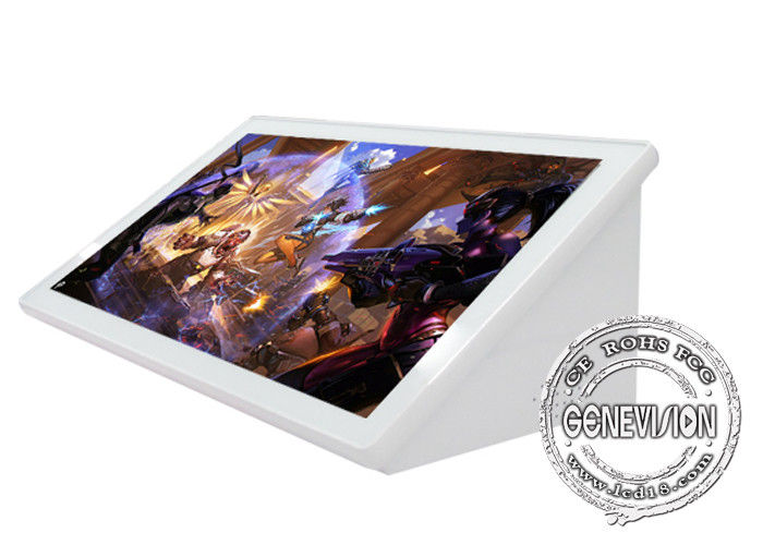 Touch Screen Game Player 21.5inch Capacitive Touch Entertainment Player ...