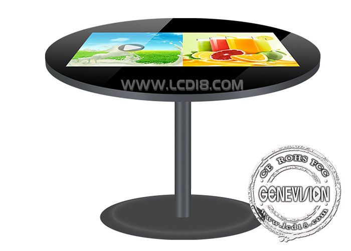 computer touch screen table