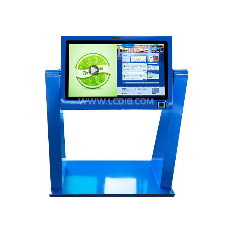 PCAP Touch Interactive 32 Inch Display with Camera NFC Disabled and ...