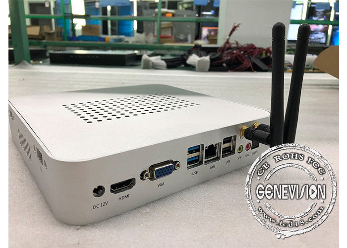 USB 3.0 out Advertising HD Media Player Box Ubantu Linux Windows ...