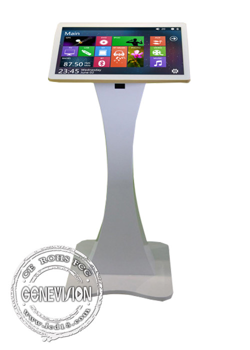 21.5" 32" 43" Attractive Floor Standing 10 Points Multi Touch ...