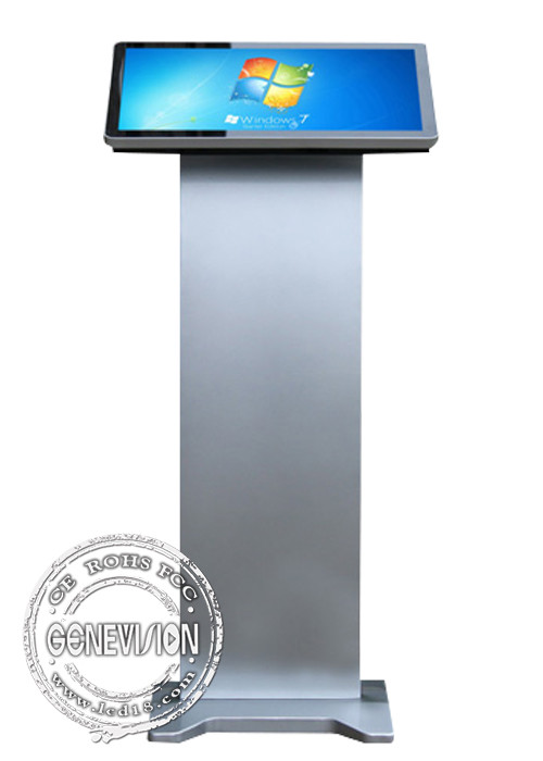 Interactive multi touch Screen Kiosk all in one PC Kiosk Digital ...