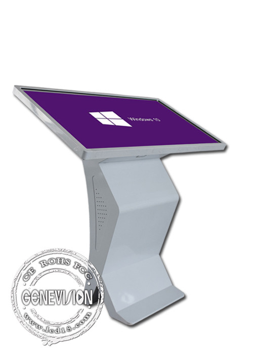 43 Inch Podium Windows All In One Pc Interactive Query Machine 10 ...