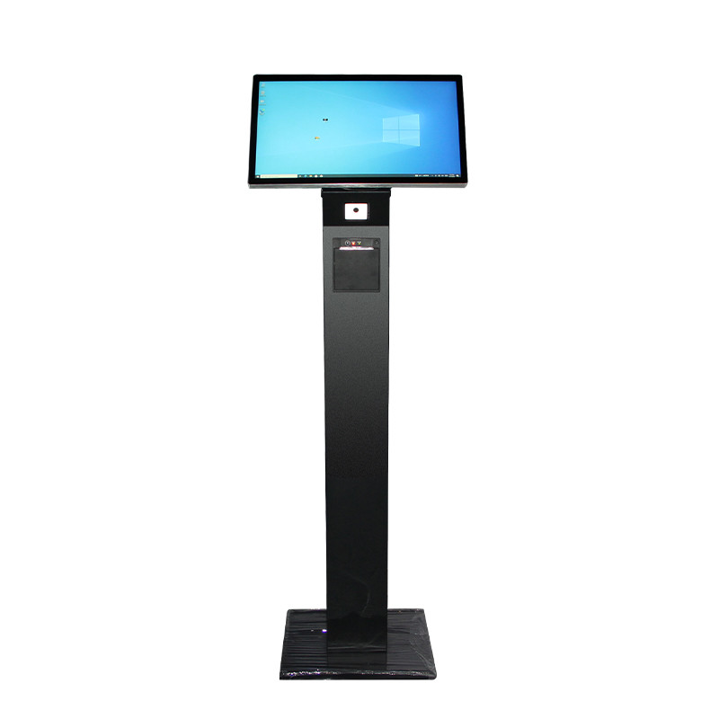 15.6-24" Self-Service Checkout Cashier Terminal All-In-One Machine With ...