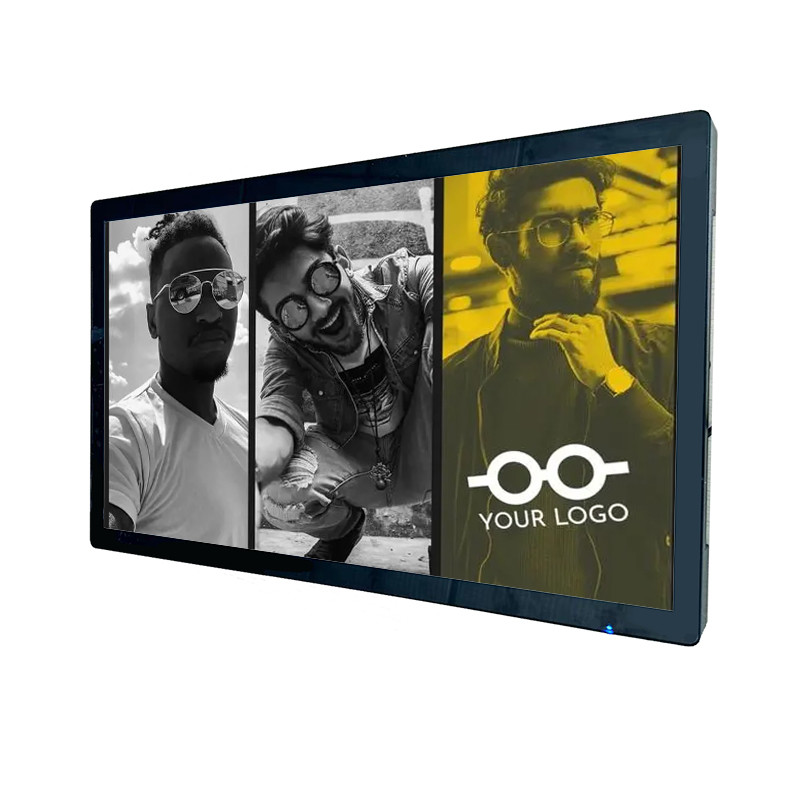 22 inch Super Thin Hospital Classroom Elevator Smart Android Wall Mount ...