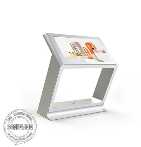 Capacitive 10 Points Touch Screen Monitor Kiosk High Sensitivity ...