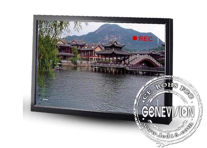 Widescreen 37 Inch Medical Grade Computer Monitor Sdi Embedded Audio ...