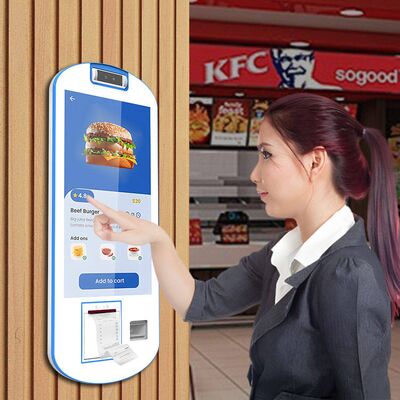 Touch Screen Kiosk Factory, Buy good quality Touch Screen Kiosk ...